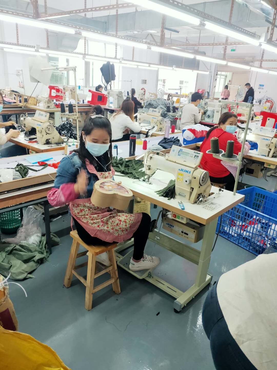 Jiarun Leather Manufacturing Co., Ltd.