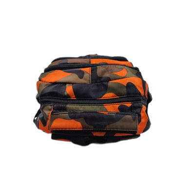 Waterproof Anti Theft Duffel Bags Backpack Zipper Open Type