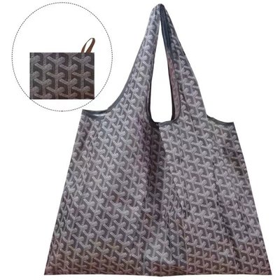 Hot Sale Eco-Friendly T210 Cloth Large Capacity Supermarket Foldable Reusable Shopping Bag