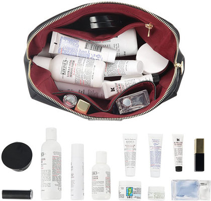 Nylon Custom Makeup Bag Travel Toiletry Bag Waterproof Cosmetic Bag