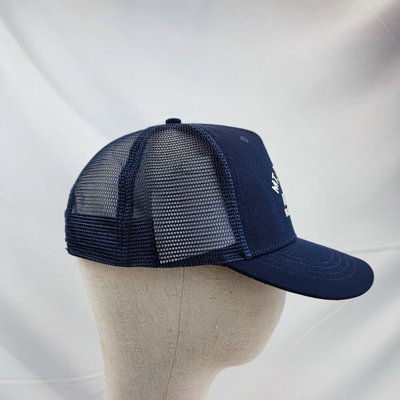 Wholesale Custom Truckers Hat Blank Baseball Cap Embroidery Printing Logo