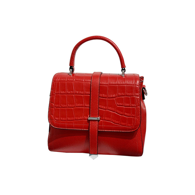 Women Leather Shoulder Handbags Ladies Crossbody Satchel Purses Bag