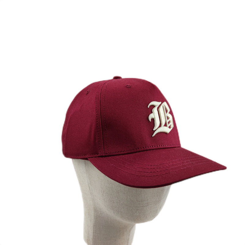 Custom Logo High Quality Cotton Sports Hats Baseball Cap